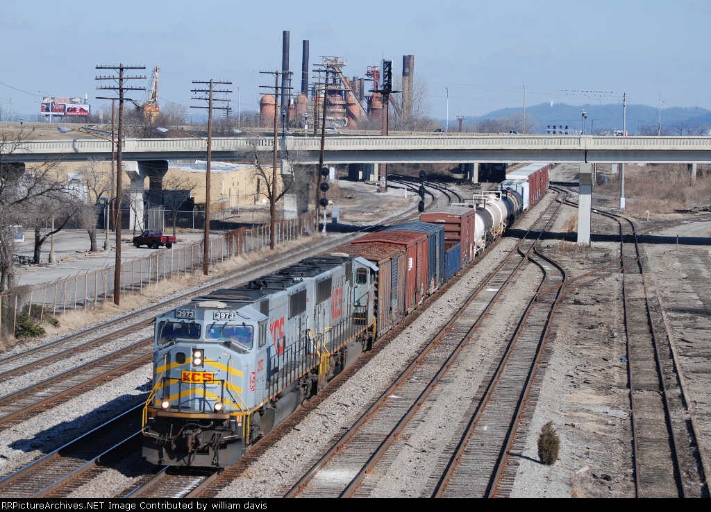 NS'S Alabama Division AGS South District